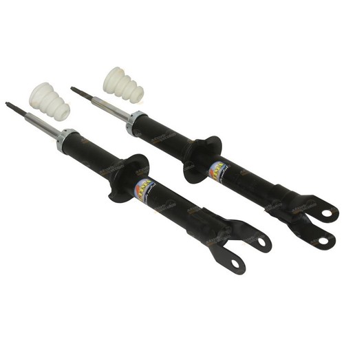 2 New Front Gas Strut Shock Absorbers for Ford Falcon BA BF RTV 6cyl V8 ...