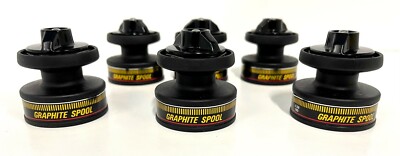 Spinning Reels - 6 Spinning