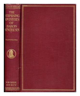 RASPE, RUDOLPH ERICH (1737-1793). DARTON, FREDERICK JOSEPH HARVEY (1878 ...