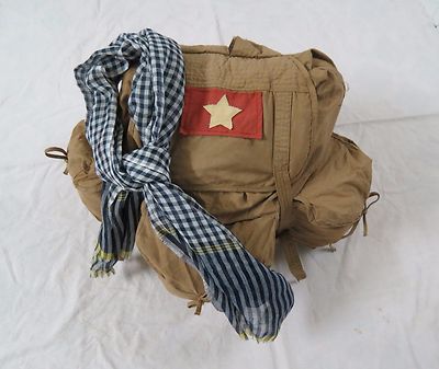 VC NORTH VIETNAMESE ARMY Combat Rucksack / Backpack , z | eBay