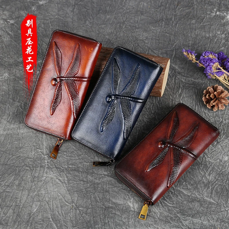 Dragonfly Wallets