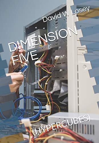 DIMENSION FIVE: (HYPERCUBES) by Losey New 9781793126801 Fast Free ...