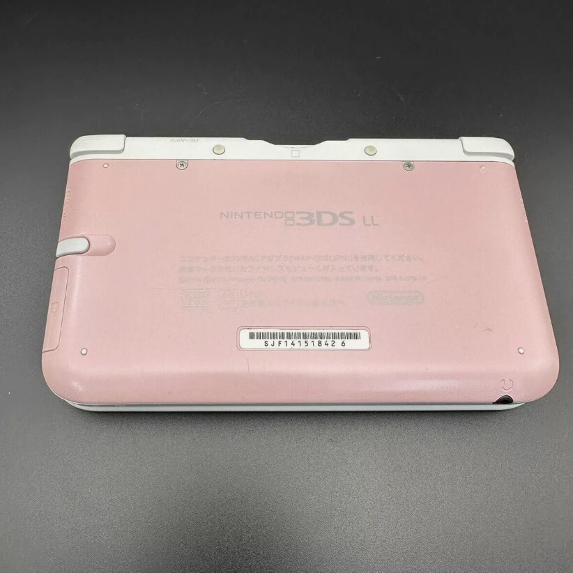 Nintendo 3DS / 3DS XL LL Region Free Console Used RANK A/B/C | eBay