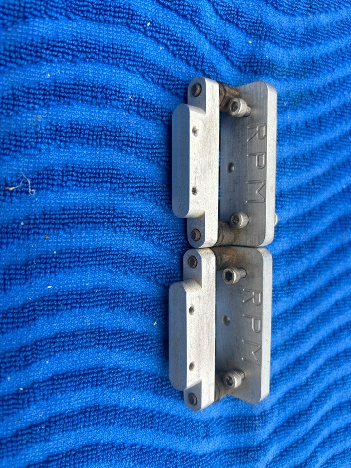 21 RPM.Engine. Mounts seaducer Speedmaster Sold as Shown. Used. | eBay