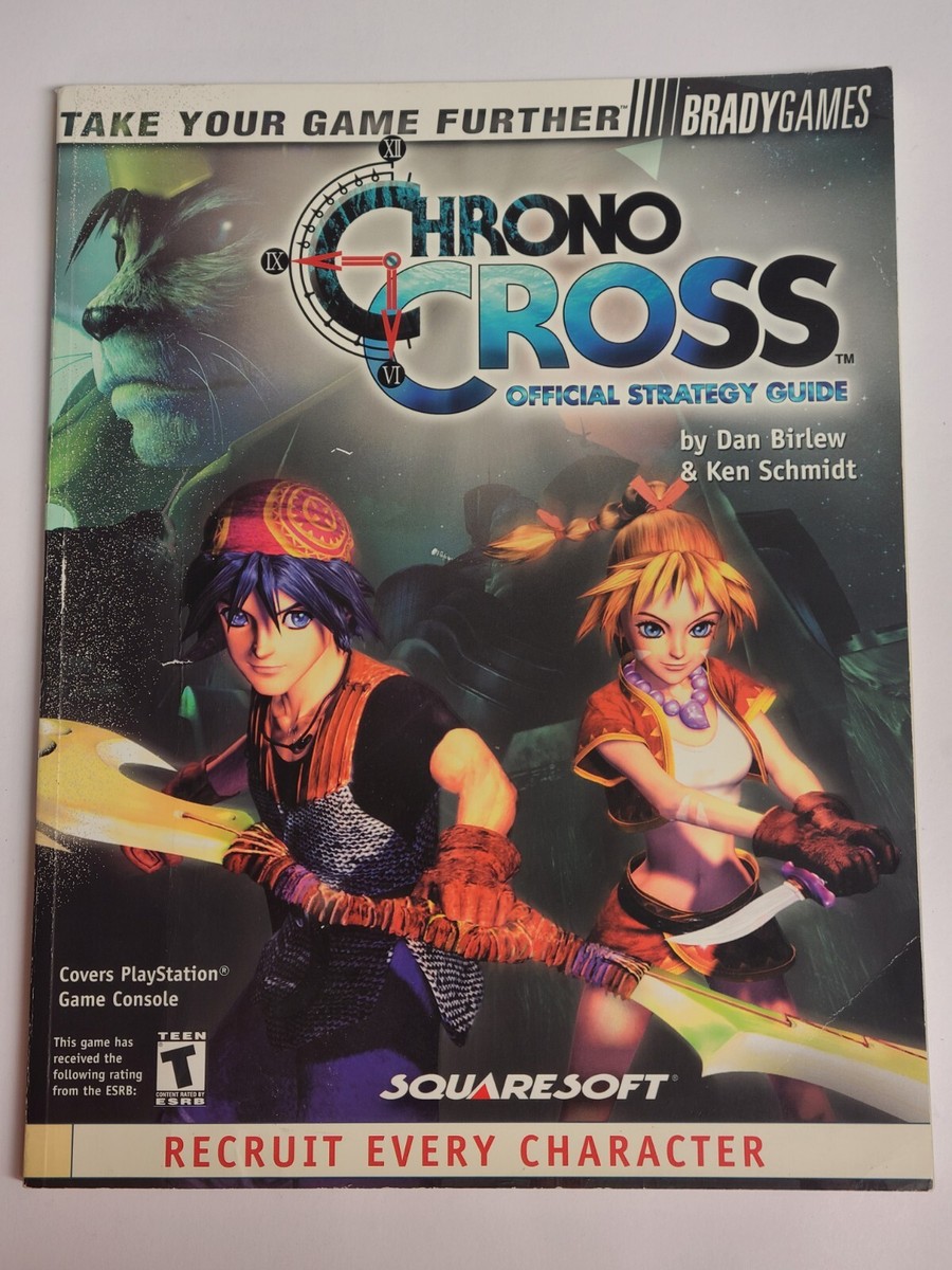 Chrono Cross Strategy Guide