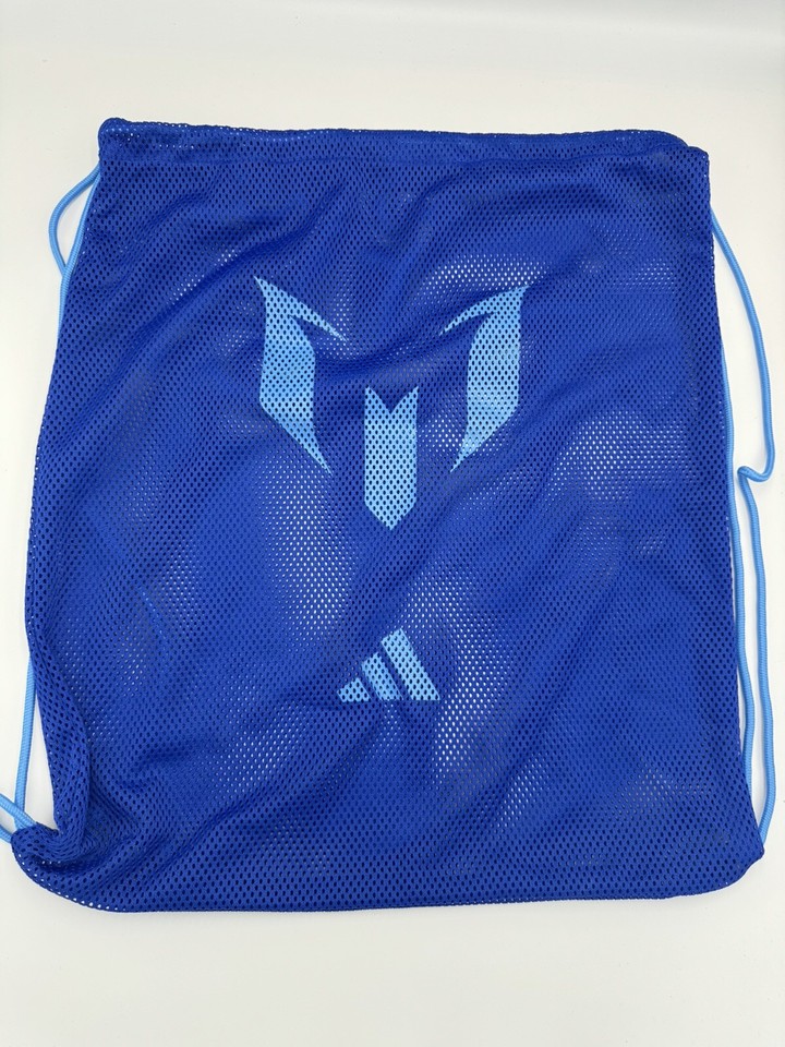 Adidas X Crazyfast ELITE FG Messi Soccer Cleats Shoes Blue ID0710 Men's ...