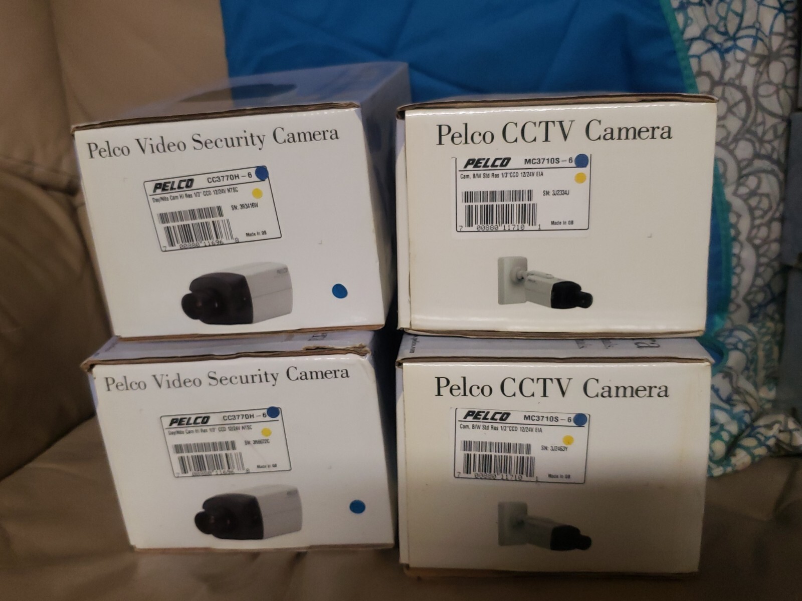 Pelco CCTV Camera | eBay