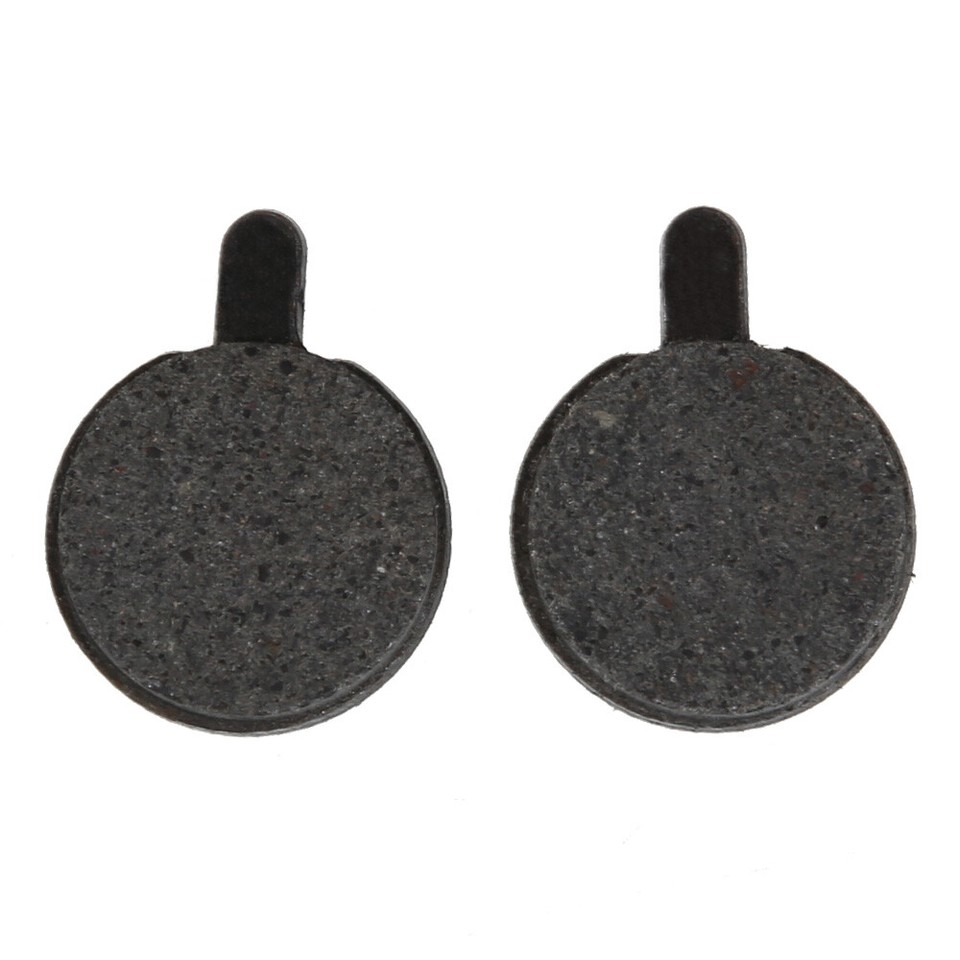 UK- 4 Pairs Bike Disc Brake Pads Resin Cycling Disc Brake Pads for Zoom ...