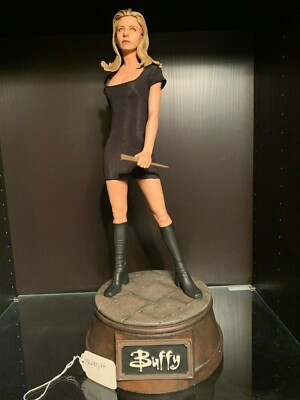 Sideshow BUFFY the VAMPIRE SLAYER 1/4 scale Premium Format PROTOTYPE ...