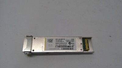 Genuine Cisco XFP-10G-MM-SR 10Gbe XFP Fiber Transceiver Module | eBay