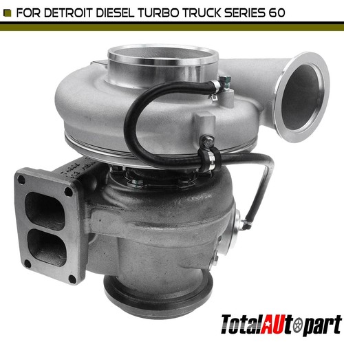 Turbo Turbocharger for Caterpillar C12 Detroit Diesel Truck Series 60 ...