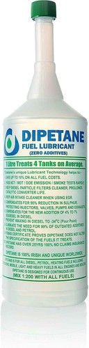 Dipetane 1L Fuel Treatment Reduce Emissions Injector DPF CAT EGR System ...