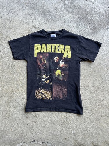 Vintage Early 2000s Pantera Heavy Metal Rock Band Shi… - Gem