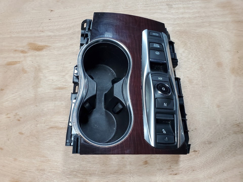 2015-2020 Acura TLX Center Console Cupholder Electronic Shifter ...
