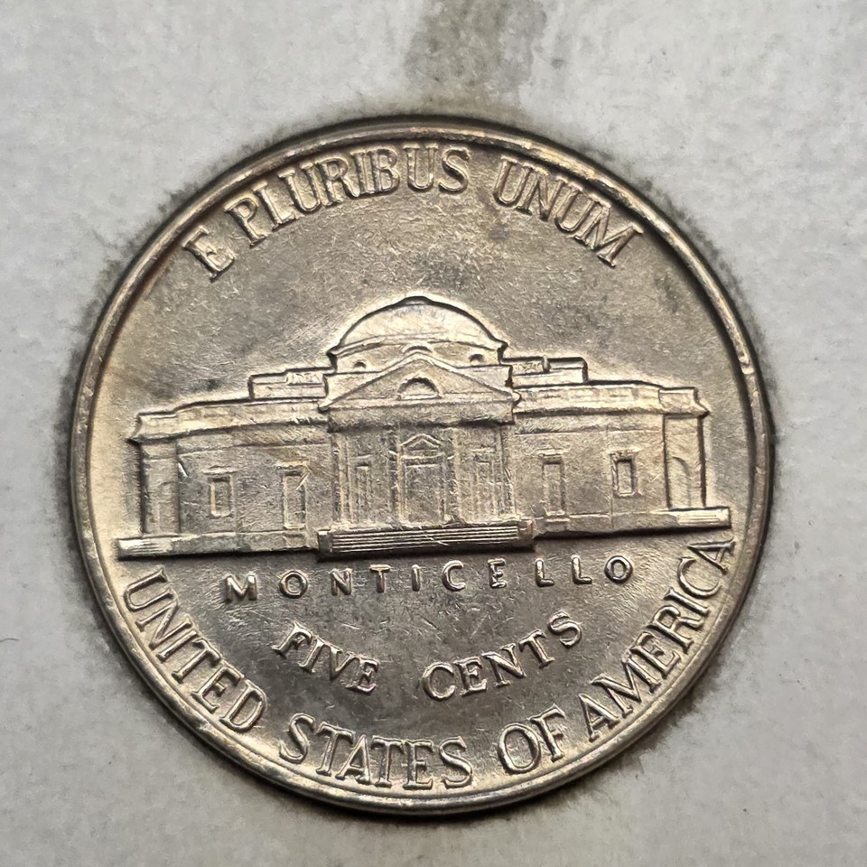 1940 D Denver Mint Jefferson Nickel 19890 | eBay