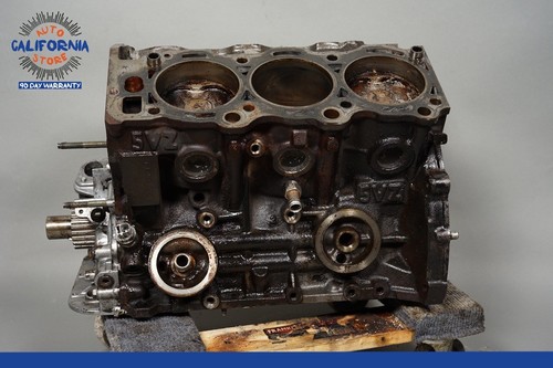 96-04 Toyota 4Runner Tacoma 5VZ 6-Cylinder Engine Motor Block 5VZ-FE ...