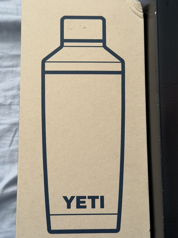 Yeti Rambler 20 oz Cocktail Shaker - Red - NEW - FREE Shipping | eBay