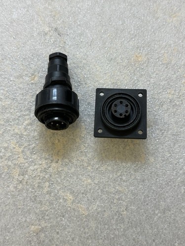 Raymarine Autohelm Tiller - PILOT PLUG - 6 Pin ST1000 ST2000 - D337 ...