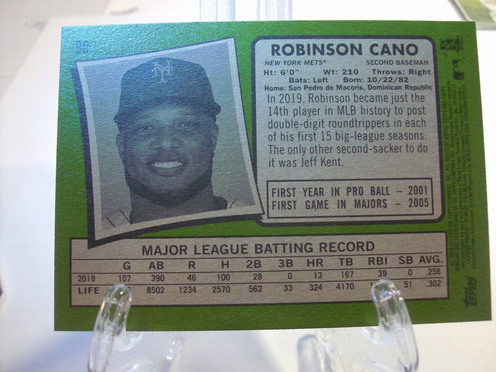 2020 Topps Heritage - #90 Robinson Cano for sale online | eBay