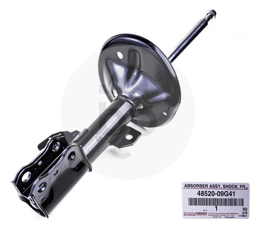 Toyota Absorber Assembly Shock Front LH MPN 48520-09G41 | eBay