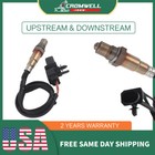 2PCS O2 Lambda Oxygen Sensors Upstream& Downstream For MINI Cooper 07 ...