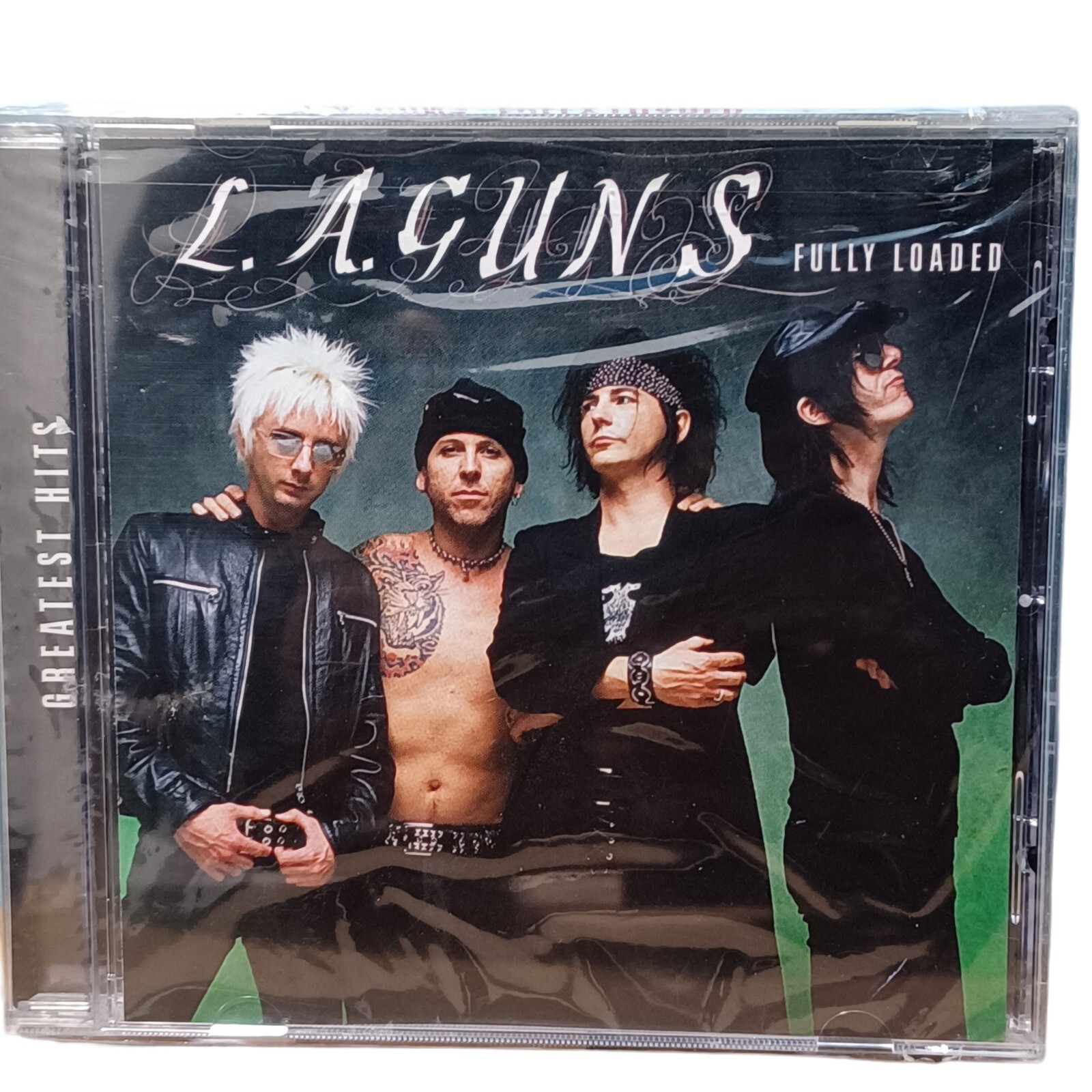 Fully Loaded by L.A. Guns (CD, 2005, Direct Source) for sale online | eBay