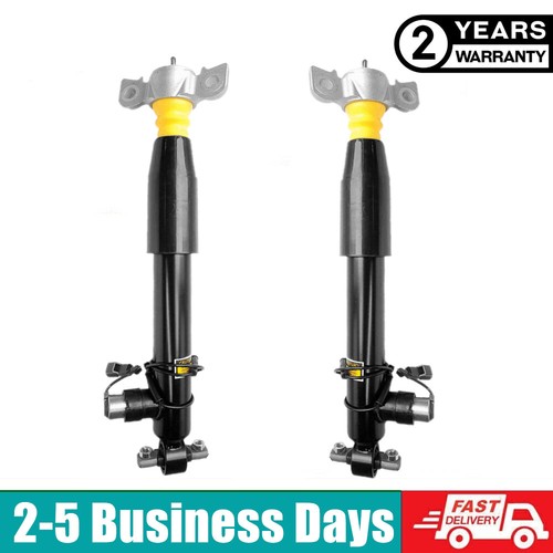 2x Rear Shock Struts Gas w/Electronic Fit 2016-2018 Lincoln MKX 2.0L ...