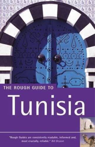 The Rough Guide to Tunisia 7 (Rough Guide Travel Guides) - Paperback ...