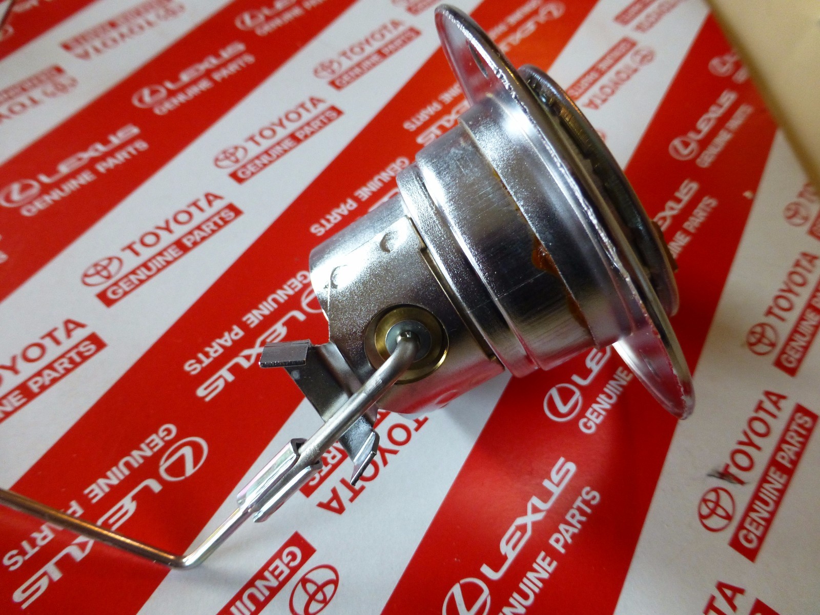 Genuine Toyota Landcruiser FJ40 Fuel Tank Sender FJ45 HJ45 BJ40 pre ...