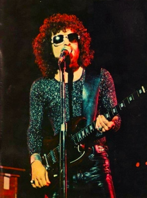 ERIC BLOOM - REFRIGERATOR PHOTO MAGNET 3"-5" | eBay