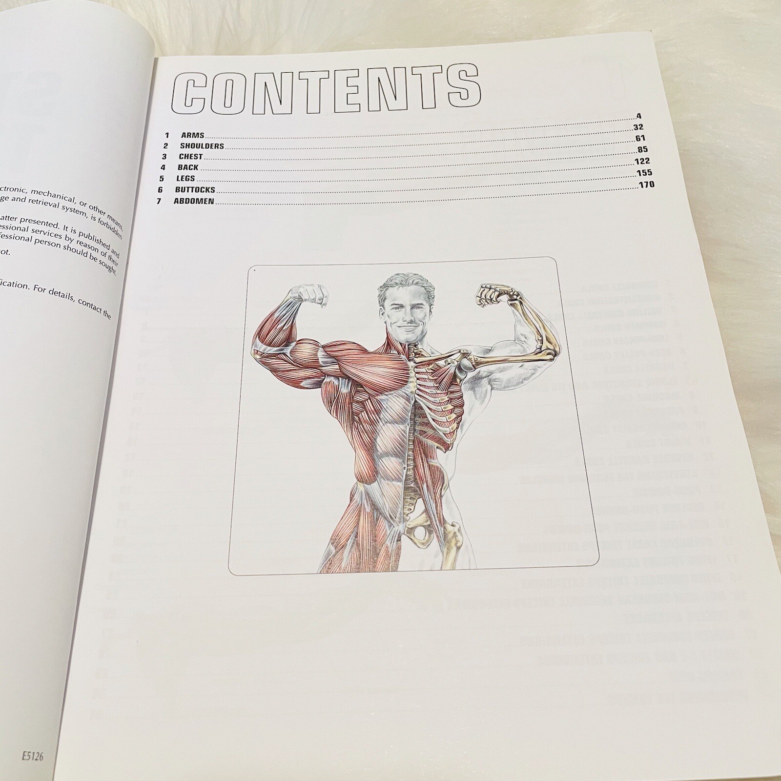 📚Strength Training Anatomy by Frederic Delavier Paperback Book ...
