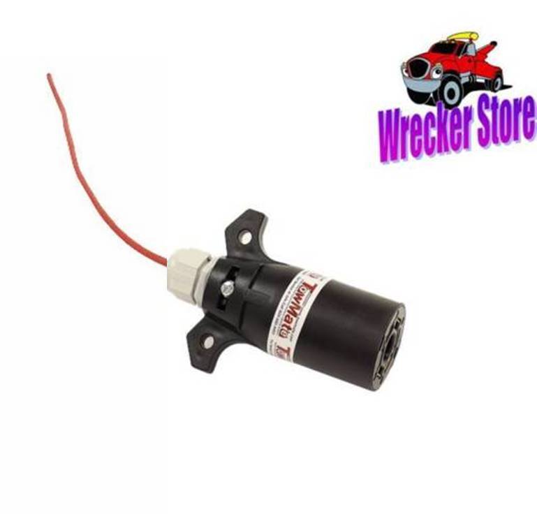 TM5007RV - Red Wire, 7 way RV - Blade Style Transmitter for TOWMATE Tow ...