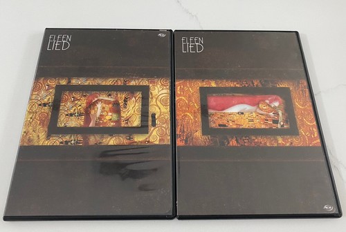 2pc Elfen Lied - The Diclonius Report (DVD, 2006) Anime Disc #1 And #3 ...