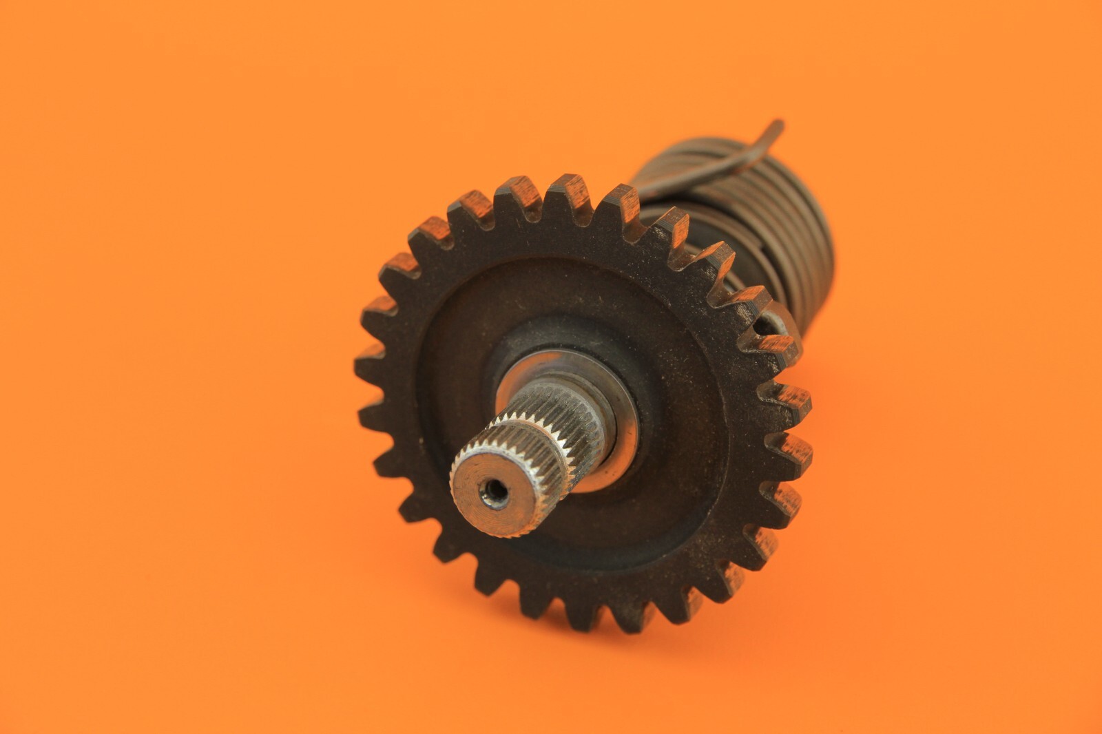 96-01 RM80 RM 80 OEM Kickstart Kick Start Axle Shaft Gear Mechanism ...