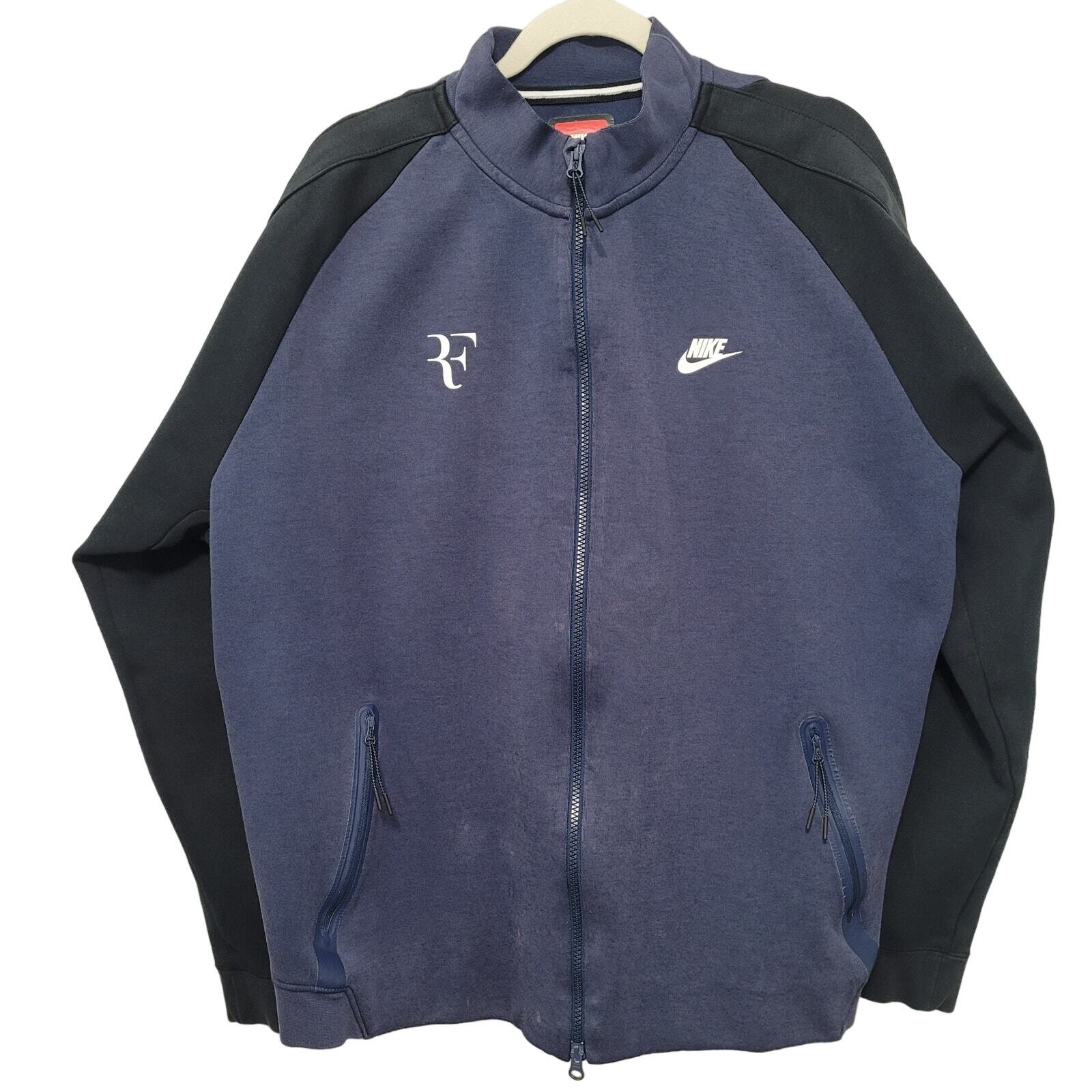 Nike Roger Federer Premier Training Full Zip Jacket S… - Gem