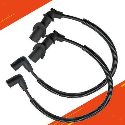 2 Pieces Spark Plug Ignition Coil Wires Cap Replaces for 800 | eBay ...