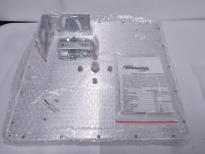 Terrawave T58230P10006GPMT 4.9-5.85 GHz 23 dBi Panel Antenna N-Style ...