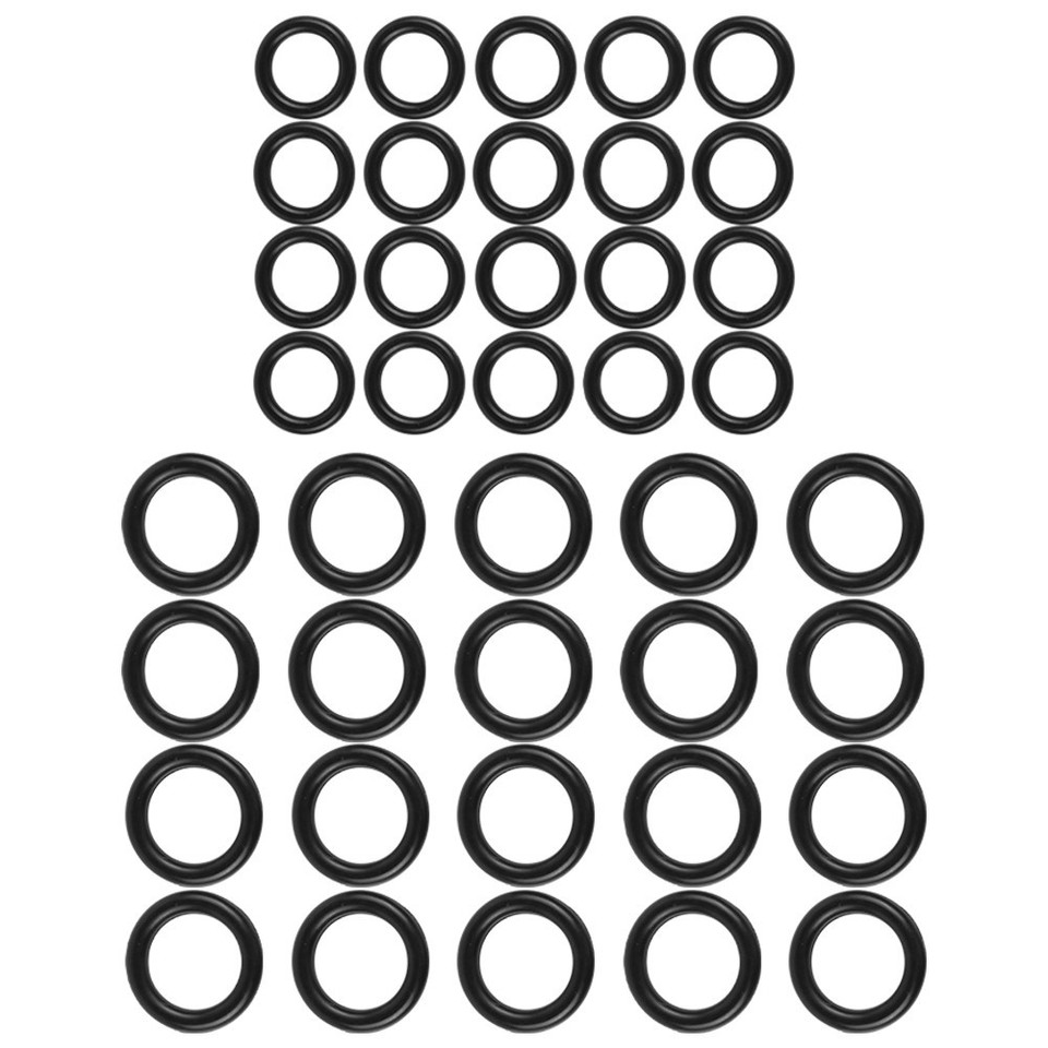 Power PressureWasher O-rings Long Service Life 3/8” Quick Connect ...