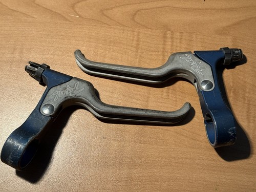 90’s Vintage Real design brake levers Canti Or V-brake | eBay