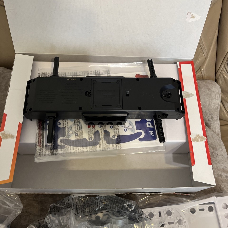 Important See Description Meccano RC Police Car 22101 Free Uk Postage B ...