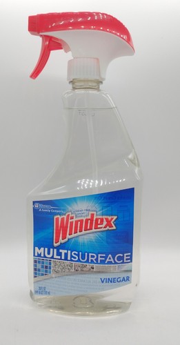 Windex Multi-surface Vinegar Cleaner 26 FL Oz for sale online | eBay