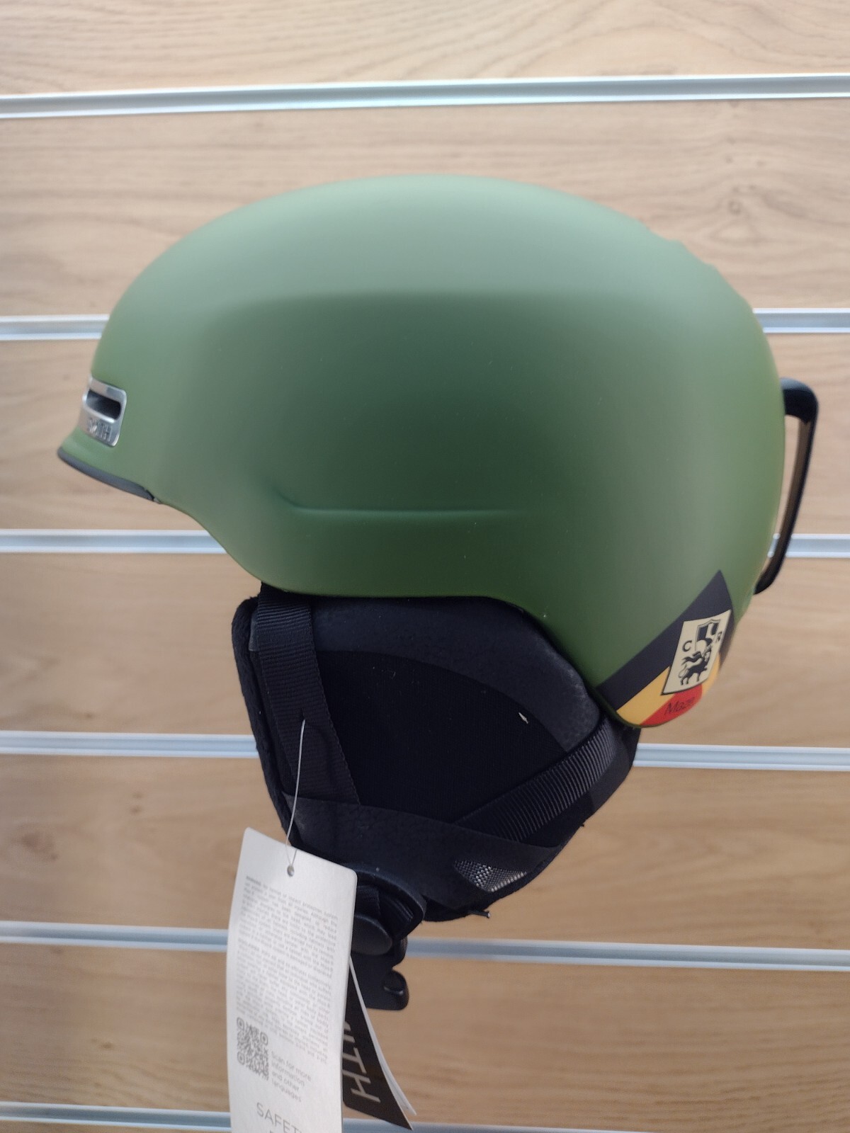 Smith Maze MIPS Adult Snow Helmet Matte High Fives Size Small (Reg ...
