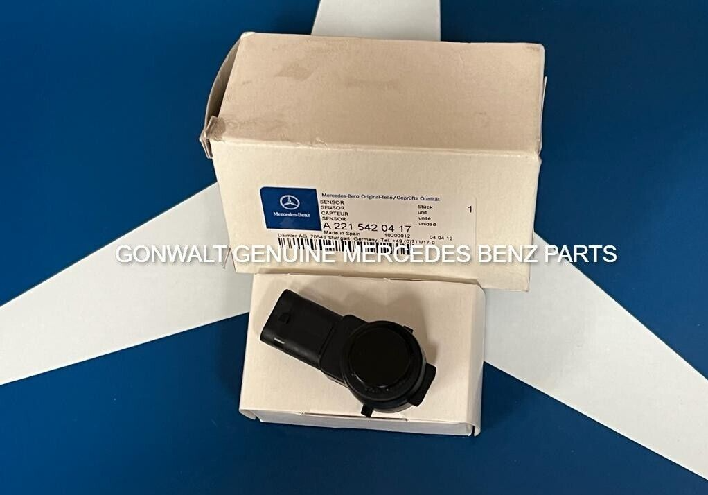 Mercedes Benz Genuine Sprinter 2500 3500 2010-2018 Park Sensor OE ...