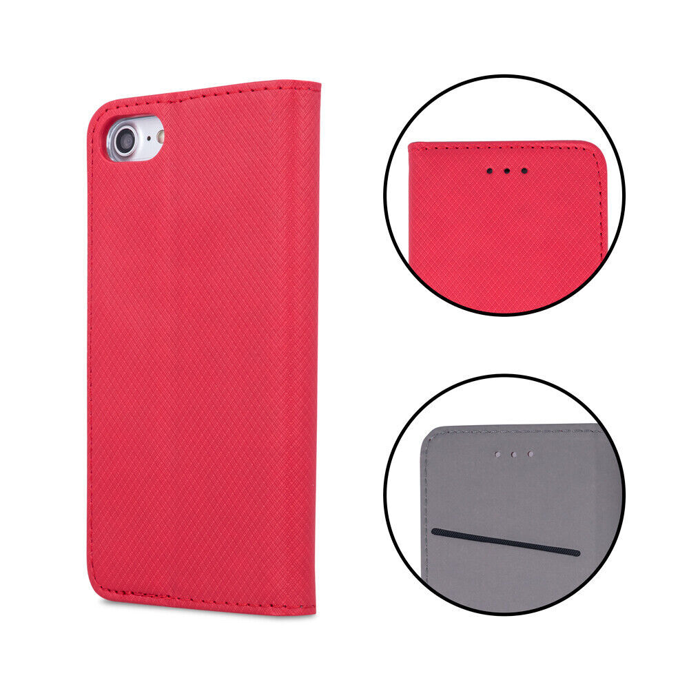 Smart Magnetic Case for Google Pixel 8 Pro Red | eBay