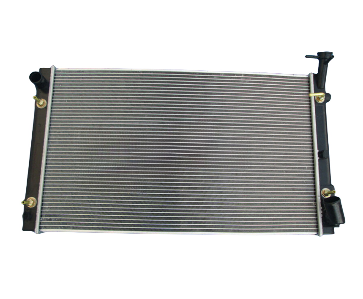 NEW Radiator for Nissan Patrol GQ Y60 4.2L Petrol TB42S TB42E 1987-1997 ...