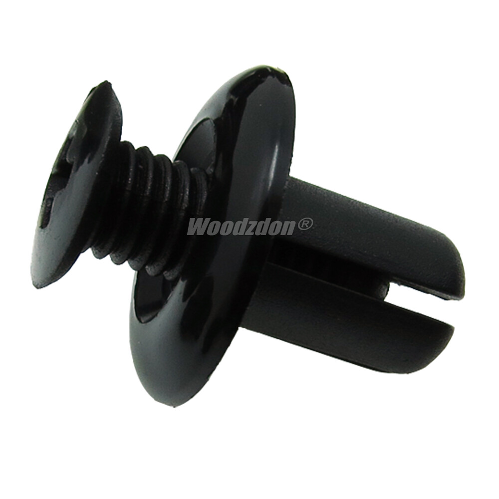 100pcs for Holden Commodore VN VP VR VS VT VX VY VE VF 8mm Clip Plastic ...
