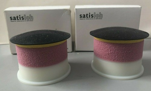 (2-Pk) Satisloh Multi Flex Lens Polishing Wheel 92011818 | eBay