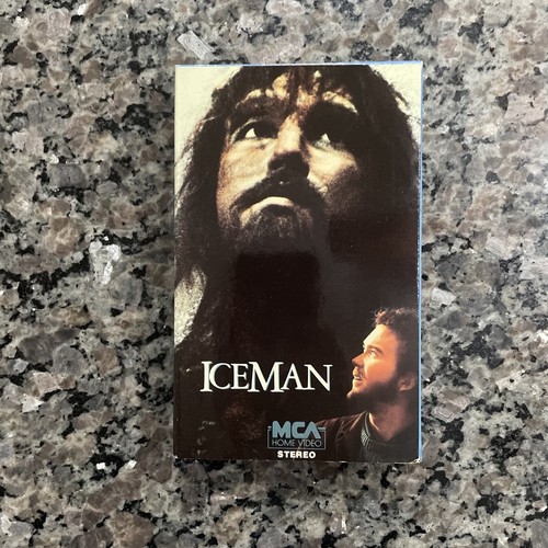 Iceman Betamax Beta NOT VHS Great Condition | eBay