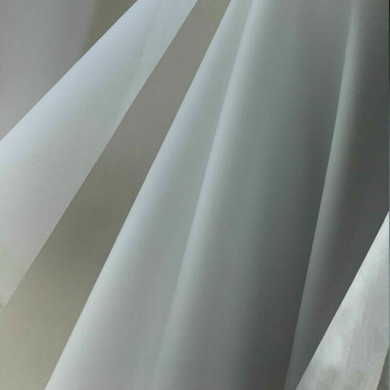 1M Translucent Frosted Mist Side TPU Fabric Bag Waterproof Membrane ...