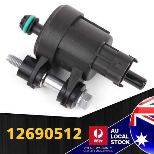Vapor Canister For Holden Commodore LFX LF1 LFW Solenoid Valve Engine ...